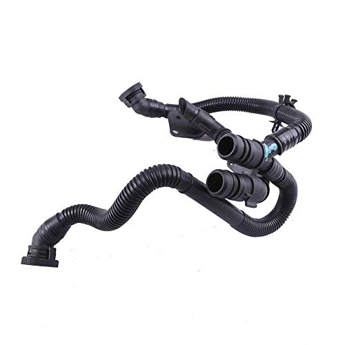 Audi A6 Crankcase Breather Filter at Kim Delapaz blog