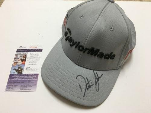 Dustin Johnson Signed Taylormade Hat Coa US Open Oakmont Champion - JSA ...