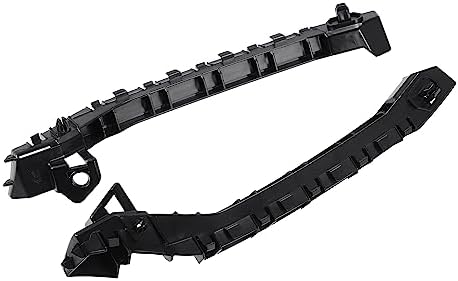 Amazon.com: Motoforti Front Bumper Bracket Set, for Subaru Impreza WRX ...