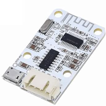 Amazon.com: Wireless Bluetooth 4.0 Stereo Audio Receiver Module Digital ...