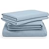 Amazon.com: TEMPUR ProAir Sheet Set Sleepy Blue - Queen : Home & Kitchen