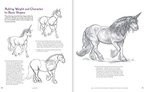 Magical Creature Drawings