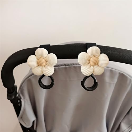Amazon.com: Disney Baby by J.L. Childress Mickey Mouse Stroller Hooks ...