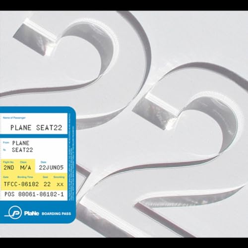 Amazon.co.jp: seat 22 : plane: デジタルミュージック