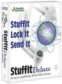 Stuffit Deluxe 8.0 : Amazon.co.uk: Software