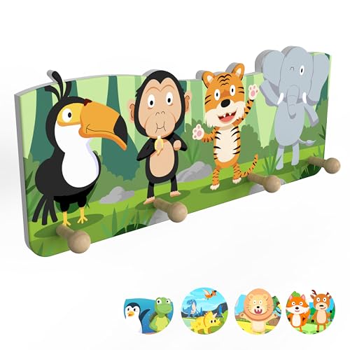 Kindergarderobe mit Fach – Die 15 besten Produkte im Vergleich ...