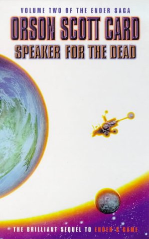 Speaker for the Dead: Orson Scott Card: 9781857238570: Amazon.com: Books