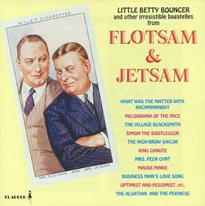Mr. Flotsam & Mr. Jetsam - Flotsam & Jetsam 1 - Amazon.com Music