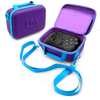 Amazon.com: CASEMATIX Storage Case Compatible with HORI Wireless ...