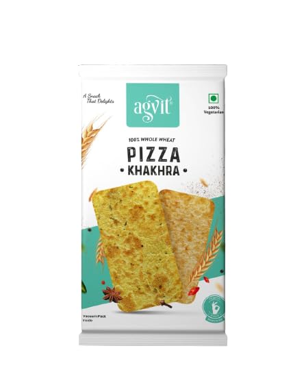 AAHAR FOOD & SNACKS |Mobile Khakh raa Pi-zza Assorted Combi Packs Of 10 ...