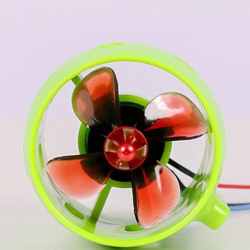 Ciieeo Underwater Propeller Motor for Rc Boat 12-24v Electric ...