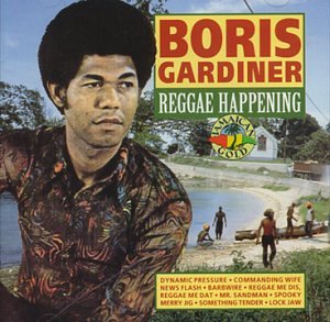Reggae Happening: Boris Gardiner: Amazon.in: Music}