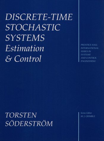 Amazon.com: Discrete-Time Stochastic Systems: Estimation and Control (Prentice Hall ...