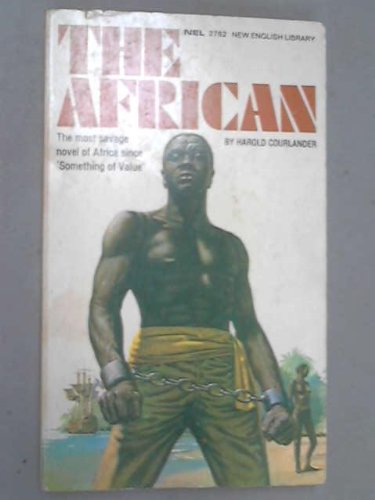 The African: Harold Courlander: 9780450006111: Amazon.com: Books