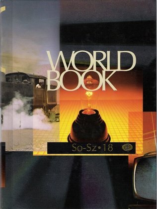 World Book Encyclopedia 2003 Vol 18 So - Sz Replacement Spare Worldbook ...