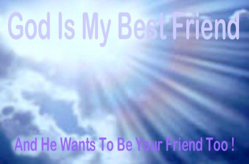 God Is My Best Friend eBook : Bendall, Robert: Amazon.ca: Kindle Store