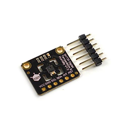 SHT35 Digital Temperature and Humidity Sensor Compatible with - Want It All