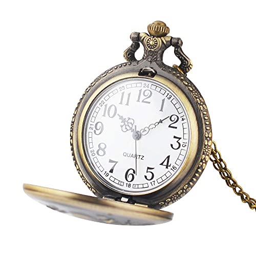 DSR" Titanic Theme Designer Pocket Watch Vintage Clock Metallic ...