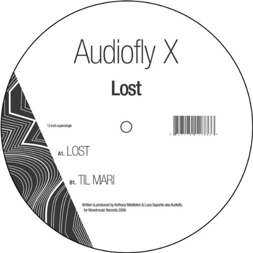 Play Lost by Audiofly on Amazon Music