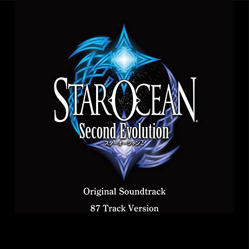 Amazon.com: STAR OCEAN Second Evolution Original Soundtrack (87 Track ...