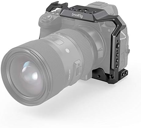 SMALLRIG S5 II S5 IIX Camera Cage for Panasonic LUMIX S5 II / S5 IIX ...