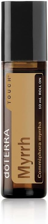 Amazon.com: doTERRA Myrrh Touch Essential Oil 10 ml : Health & Household