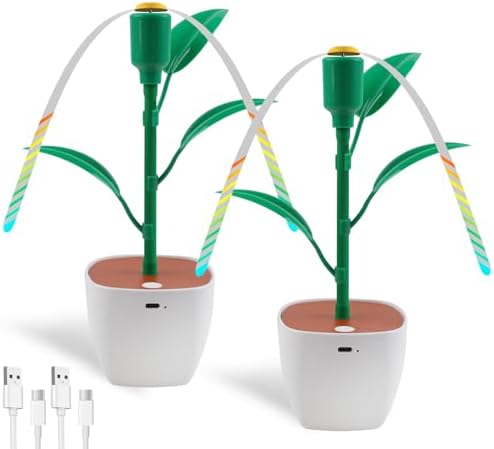 TEPENAR Fly Fans for Tables - Foldable USB C Rechargeable Table Fly ...