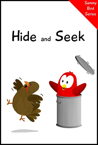 Hide and Seek (Sammy Bird) - Kindle edition by Moua, V. Children Kindle ...