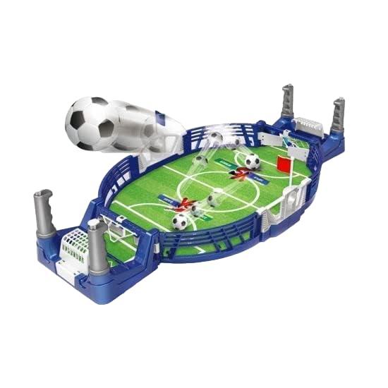 Buy The Kids Monkey 2 Players Mini Table Top Football Soccer Indoor ...