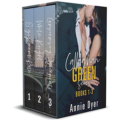 The Callaghan Green Series - Books 1 - 3 (The Callaghan Green Box Sets ...