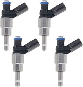 Amazon.com: MACHSWON 4Pcs Fuel Injectors 06F906036A,0261500020 ...