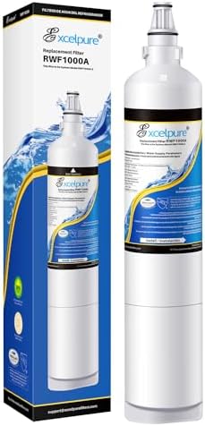 Amazon.com: 2-Pack Replacement for LG LRSC26940ST Refrigerator Water ...