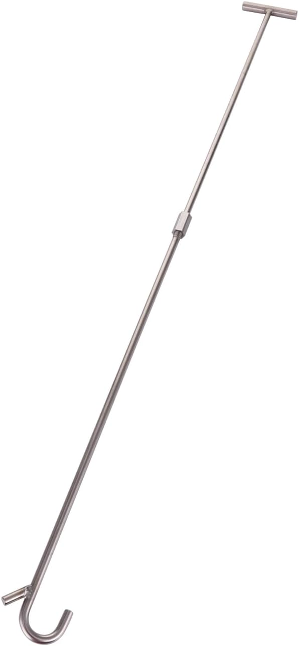 Amazon.com: AFEISOL 5th Wheel Pin Puller Heavy Duty 31" 5th Wheel Pin ...