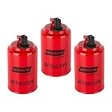 FLEETGUARD FS19732 - Fuel filter cross reference