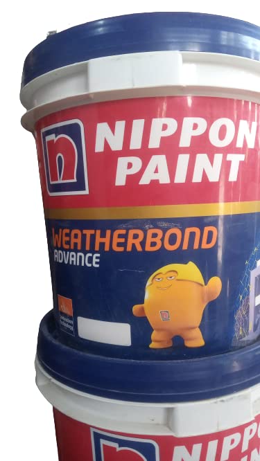 Weatherbond Advance 10 L Exterior Wall Paint : Amazon.in: Home Improvement