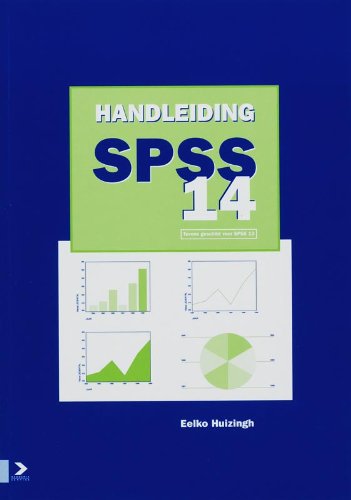 Handleiding SPSS 14 voor Windows | Amazon.com.br
