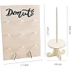 Amazon.com | Donut Wall Display Stand 2PCS Donut Board Display with ...