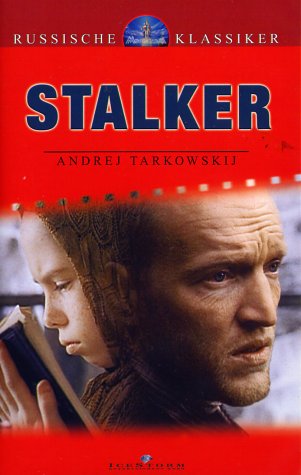 Stalker - Russische Klassiker: Amazon.it: Kaidanovsky, Aleksandr ...