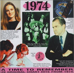 Various Artists - 1974: 20 Original Chart Hits - Amazon.com Music