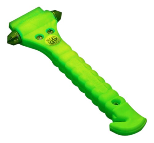 LifeHammer The Original Emergency Hammer (Stay Glow) : Amazon.in: Car ...