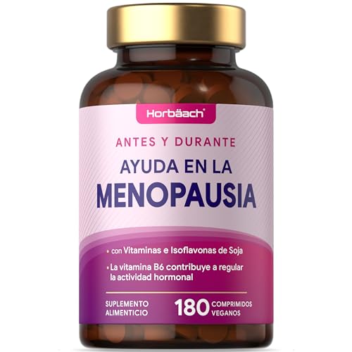 Pastillas para la menopausia Mercadona: Opiniones, precios y beneficios ...