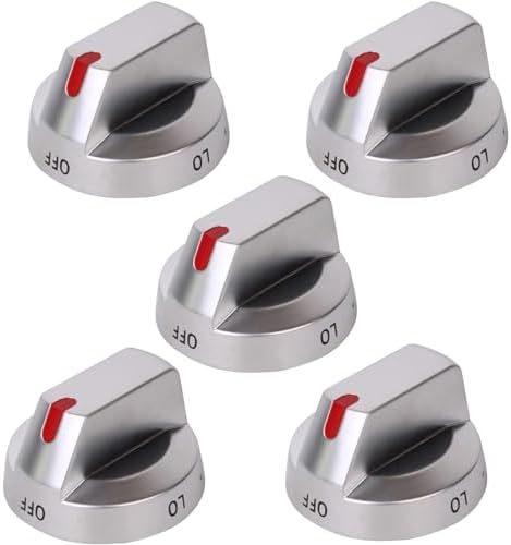 Amazon.com: DG68-00377A Stove Knob Replacement for Samsung Oven Knobs ...
