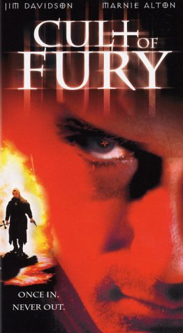 Amazon.com: Cult of Fury : Jim Davidson, Marnie Alton, Sonny Surowiec ...