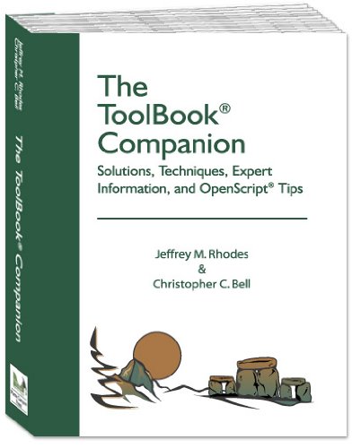 Amazon.com: The ToolBook® Companion: Solutions, Techniques, Expert ...