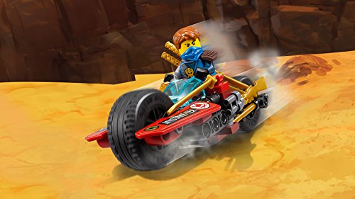 Lego 70596 LEGO Ninjago 70596 - Samurai X Caves Chaos - BricksBuyer.com