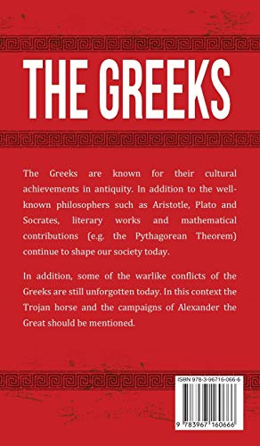 Snapklik.com : The Greeks: History Of An Ancient Advanced Culture Life In Ancient Greece