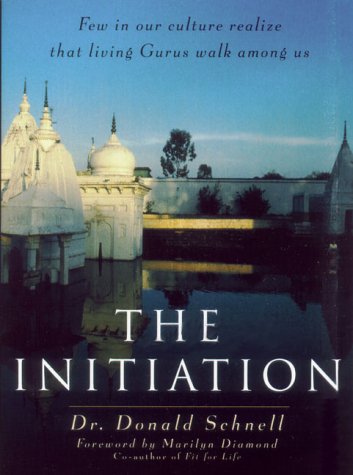 Buy The Initiation Book Online at Low Prices in India | The Initiation ...
