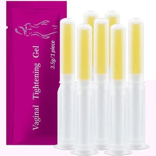 Amazon.com : Spicy Little Things Organic Vaginal Tightening Gel, Yoni ...