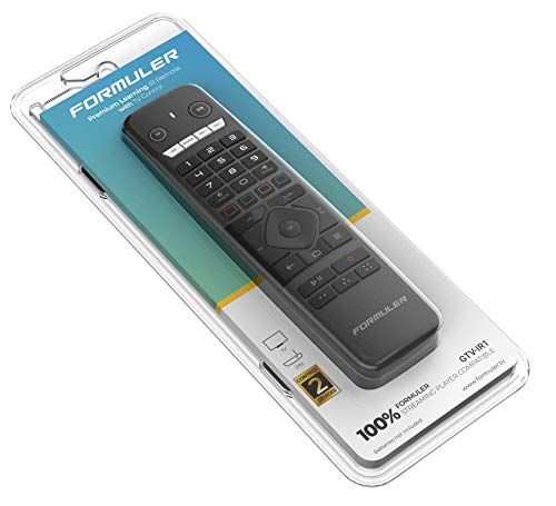 Buy FORMULER GTV IR1 Smart Learning Universal TV Remote Control For Z8 buy-formuler-gtv-ir1-smart-learning-universal-tv-remote-control-for-z8