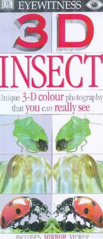 Insects (Eyewitness 3D Eye): D.K. Publishing: 9780751358650: Amazon.com ...